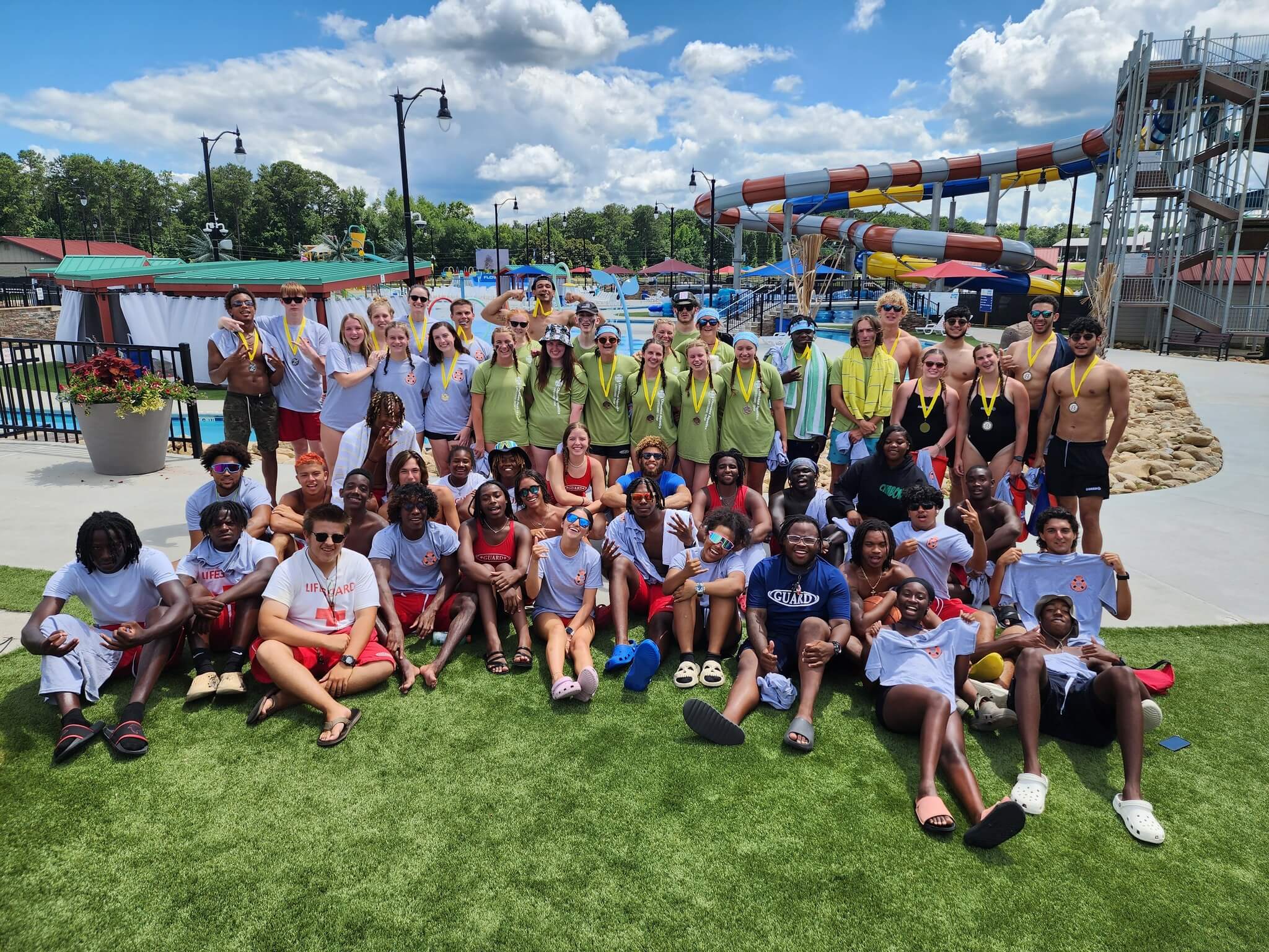 GRPA Member Networks - Georgia Recreation and Park Association