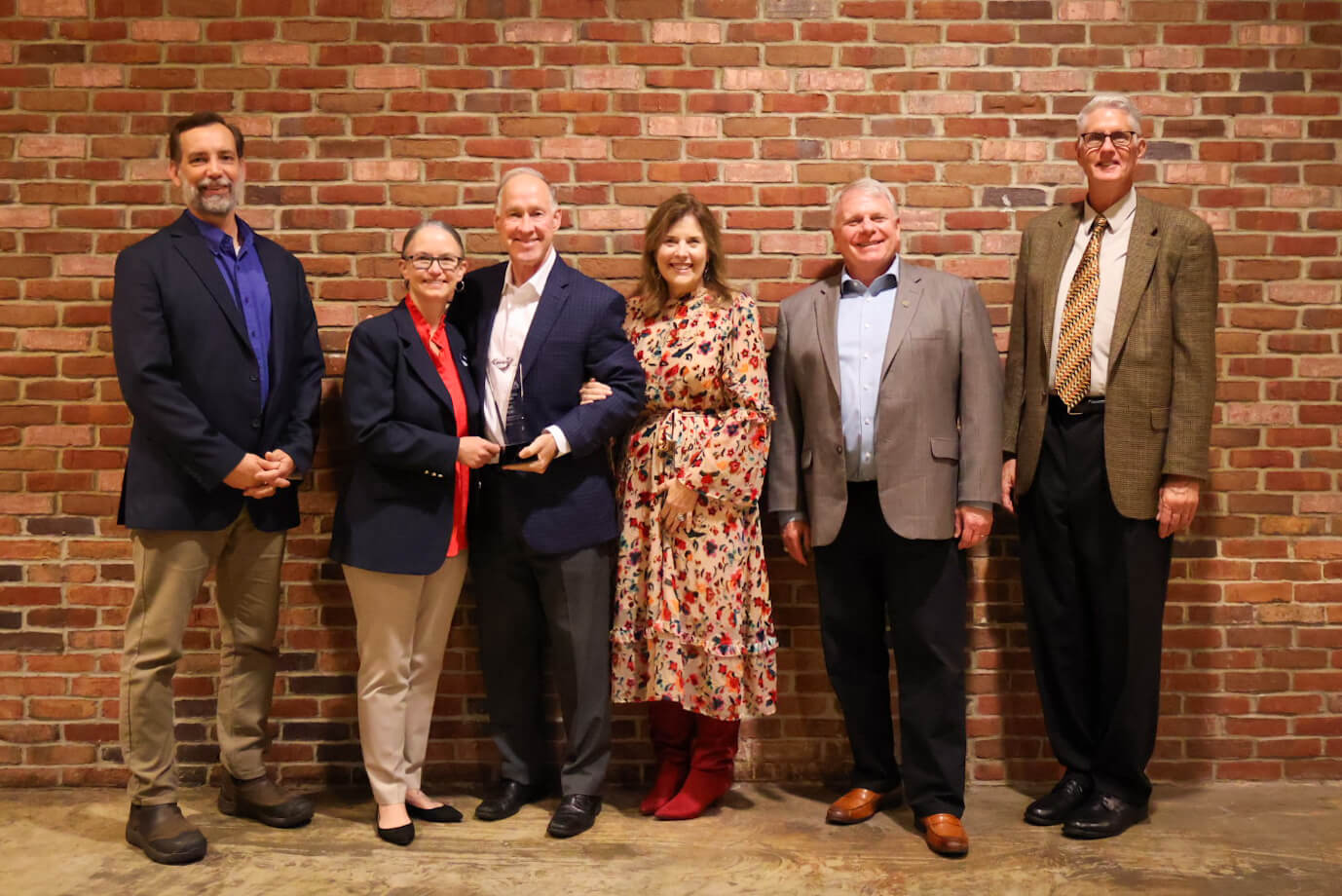 Annual Award Winners - Georgia Recreation and Park Association