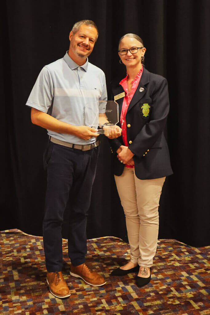Annual Award Winners - Georgia Recreation and Park Association
