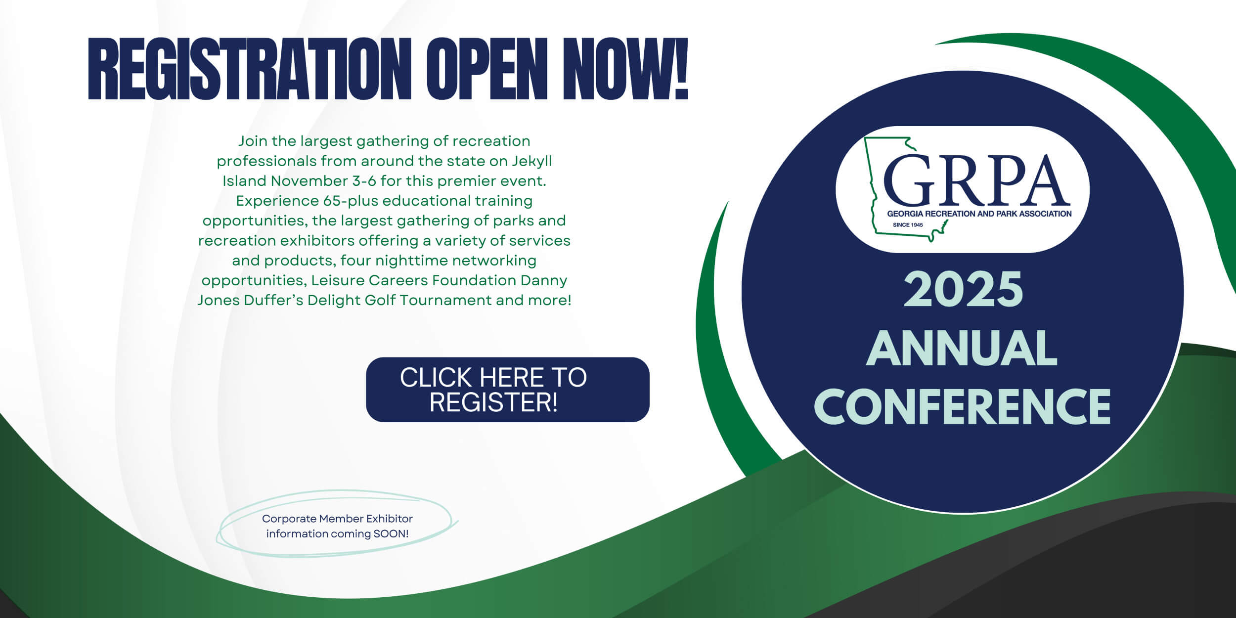 Annual Conference - Georgia Recreation and Park Association