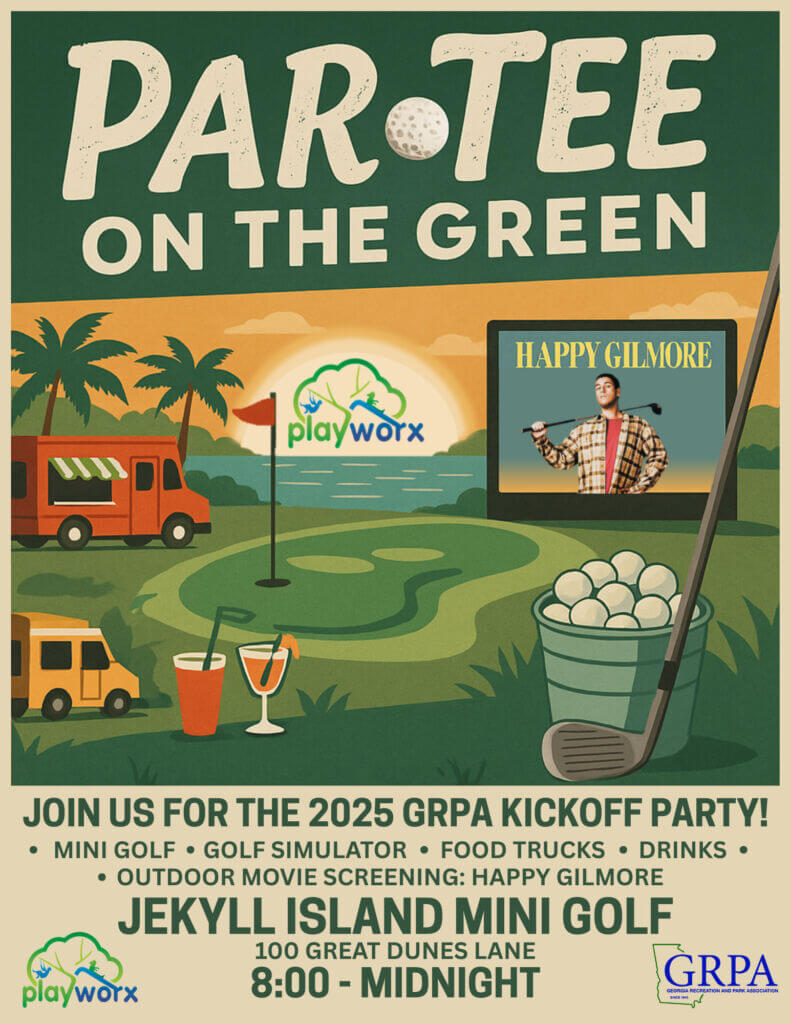 Annual Conference - Georgia Recreation and Park Association