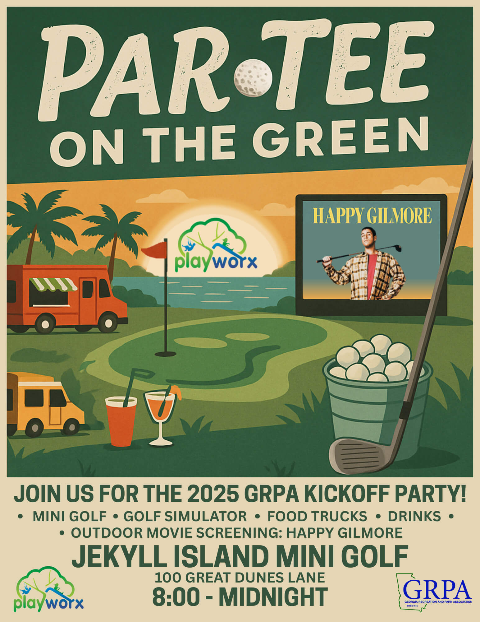 Annual Conference - Georgia Recreation and Park Association