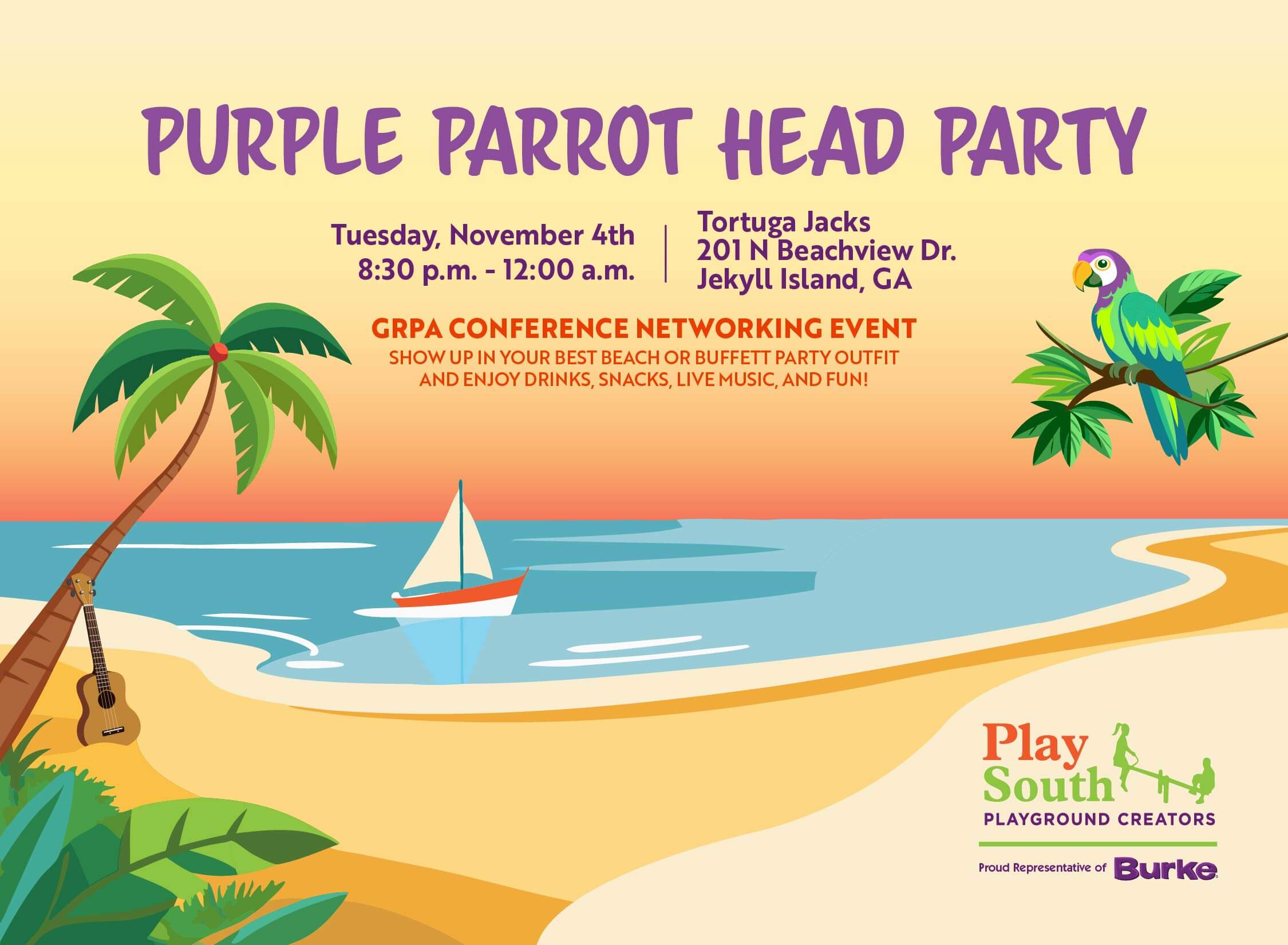 Annual Conference - Georgia Recreation and Park Association